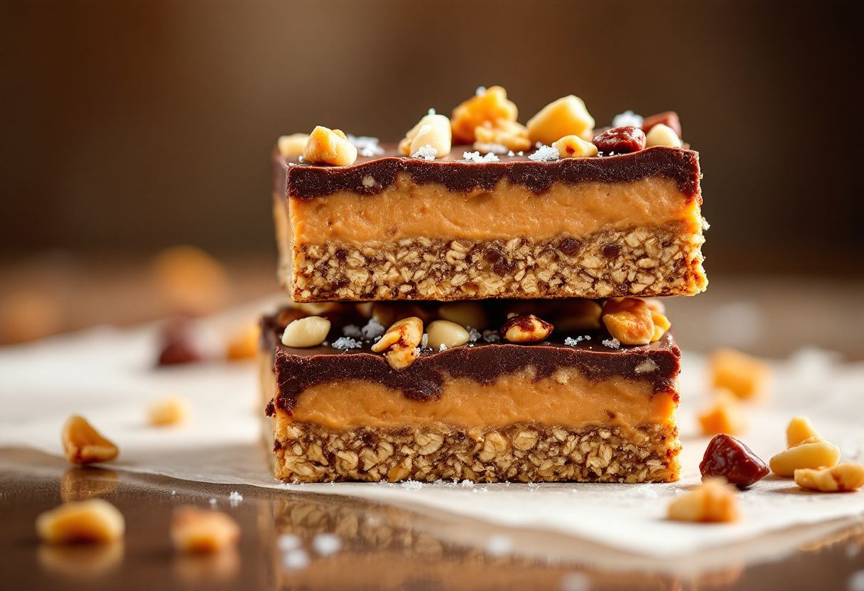 Broadway Bliss Bar | I've Been Cooking