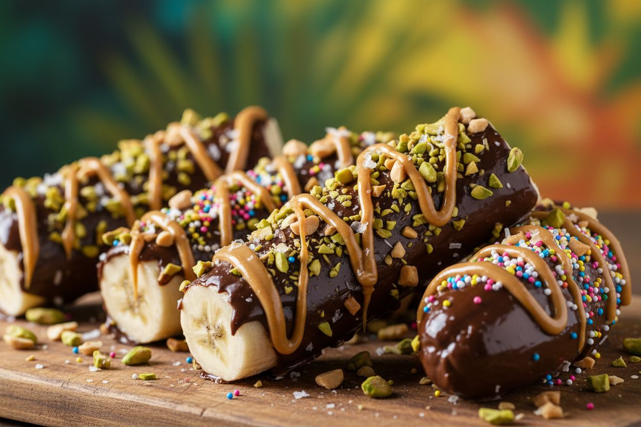 Chocobananos | I've Been Cooking