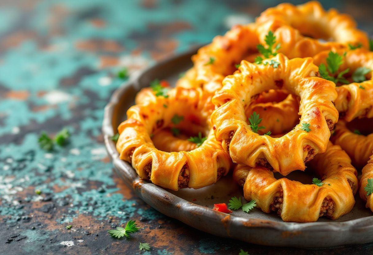 Garta Rings | I've Been Cooking
