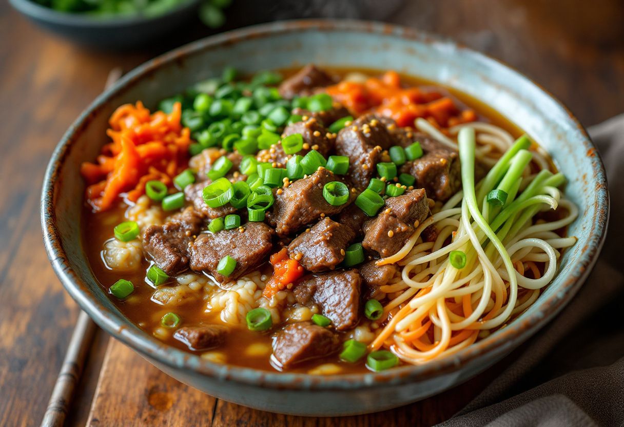 Gukbap Burst | I've Been Cooking