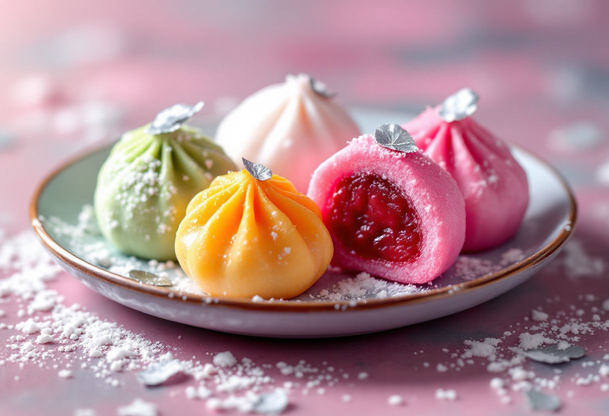 Hong Kong Moonlit Mochi | I've Been Cooking