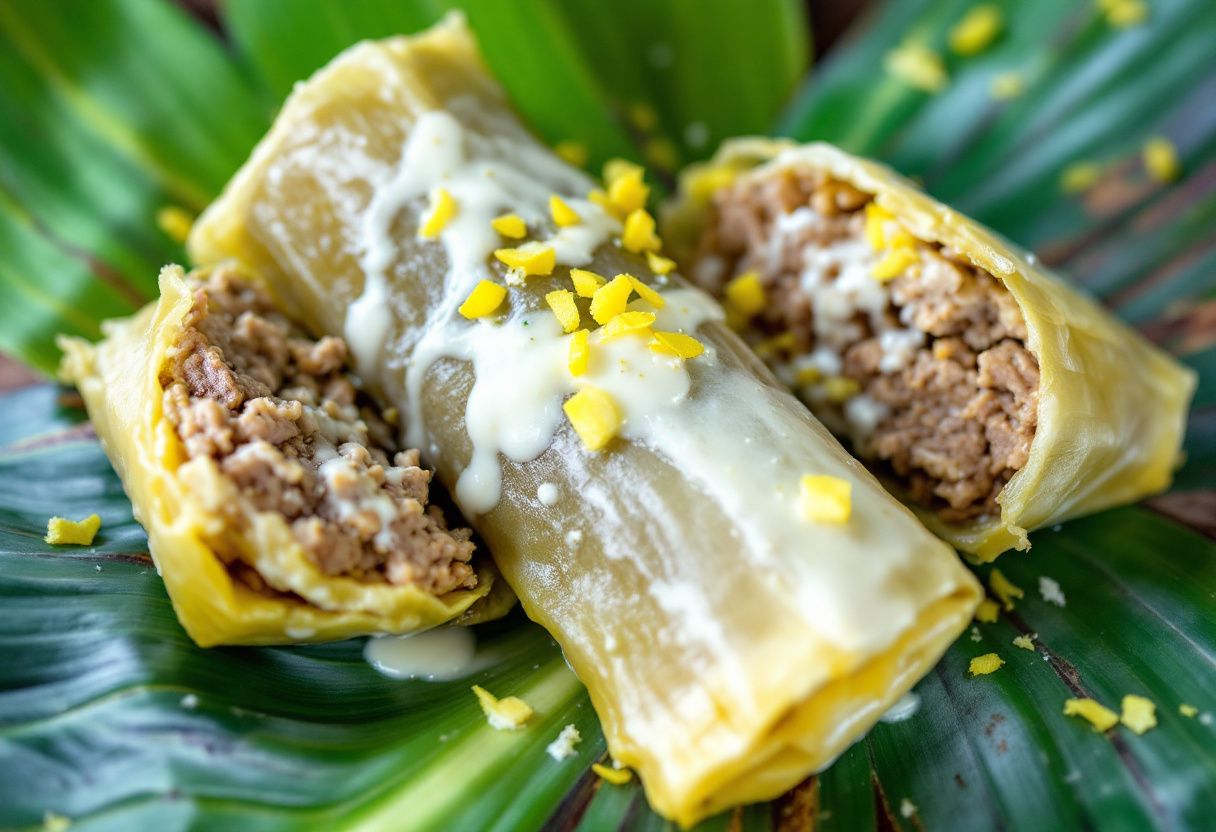 Lu Pulu | I've Been Cooking