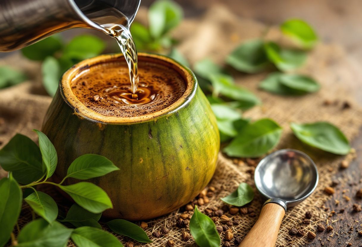 Mate Amargo | I've Been Cooking