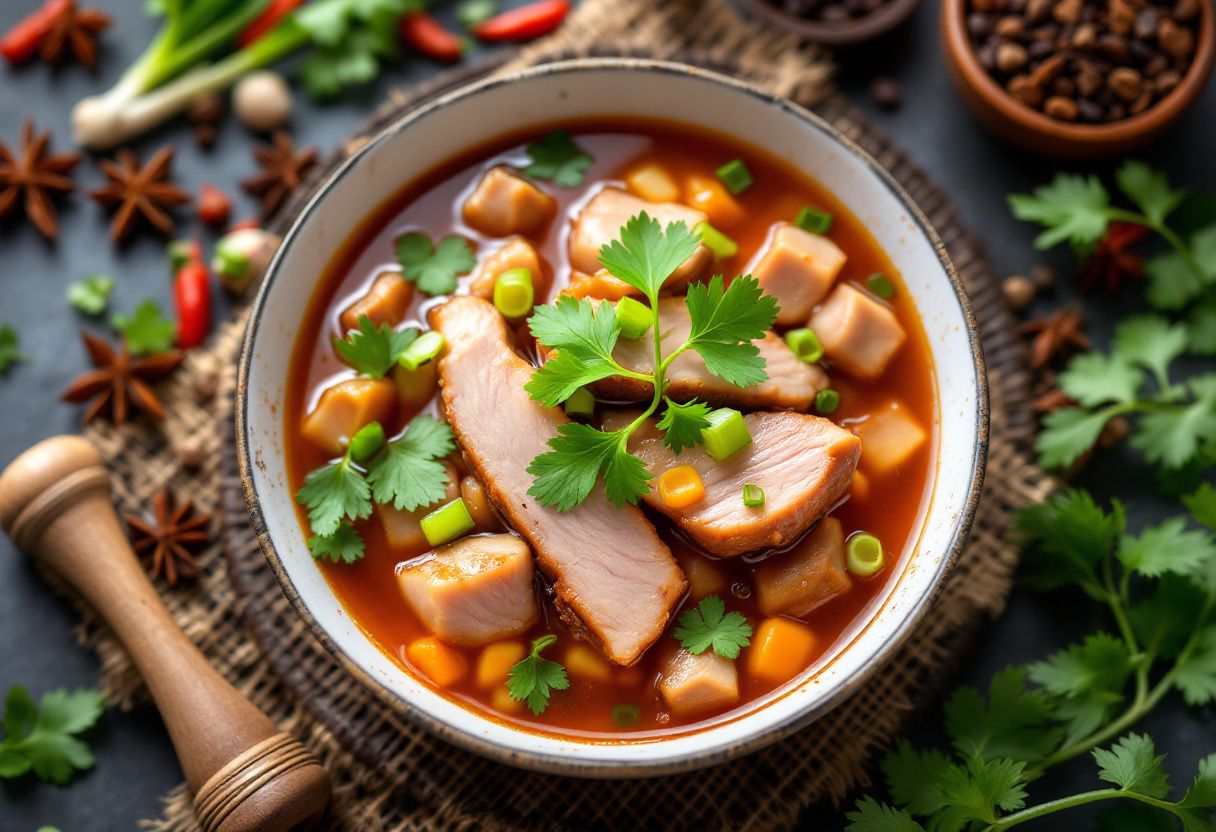 Nanjing Duck Soup | I've Been Cooking