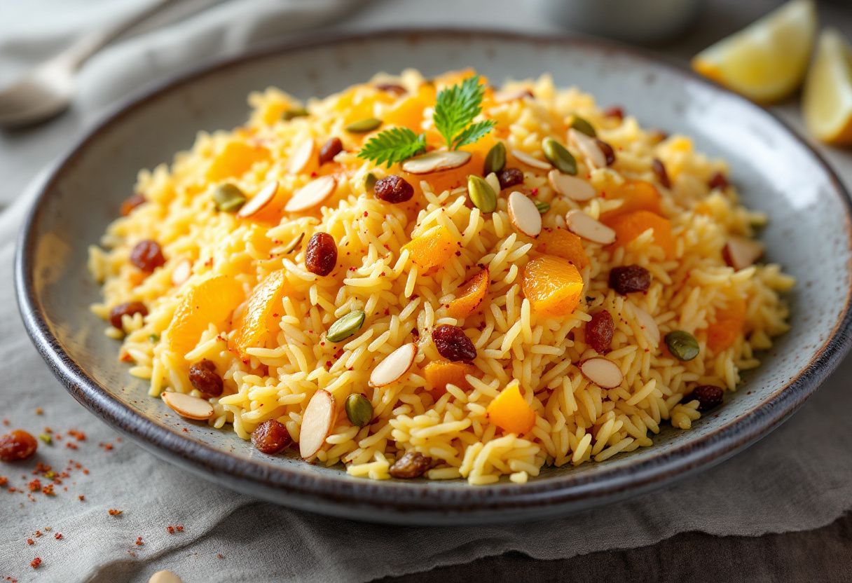 Palaw Shirin | I've Been Cooking