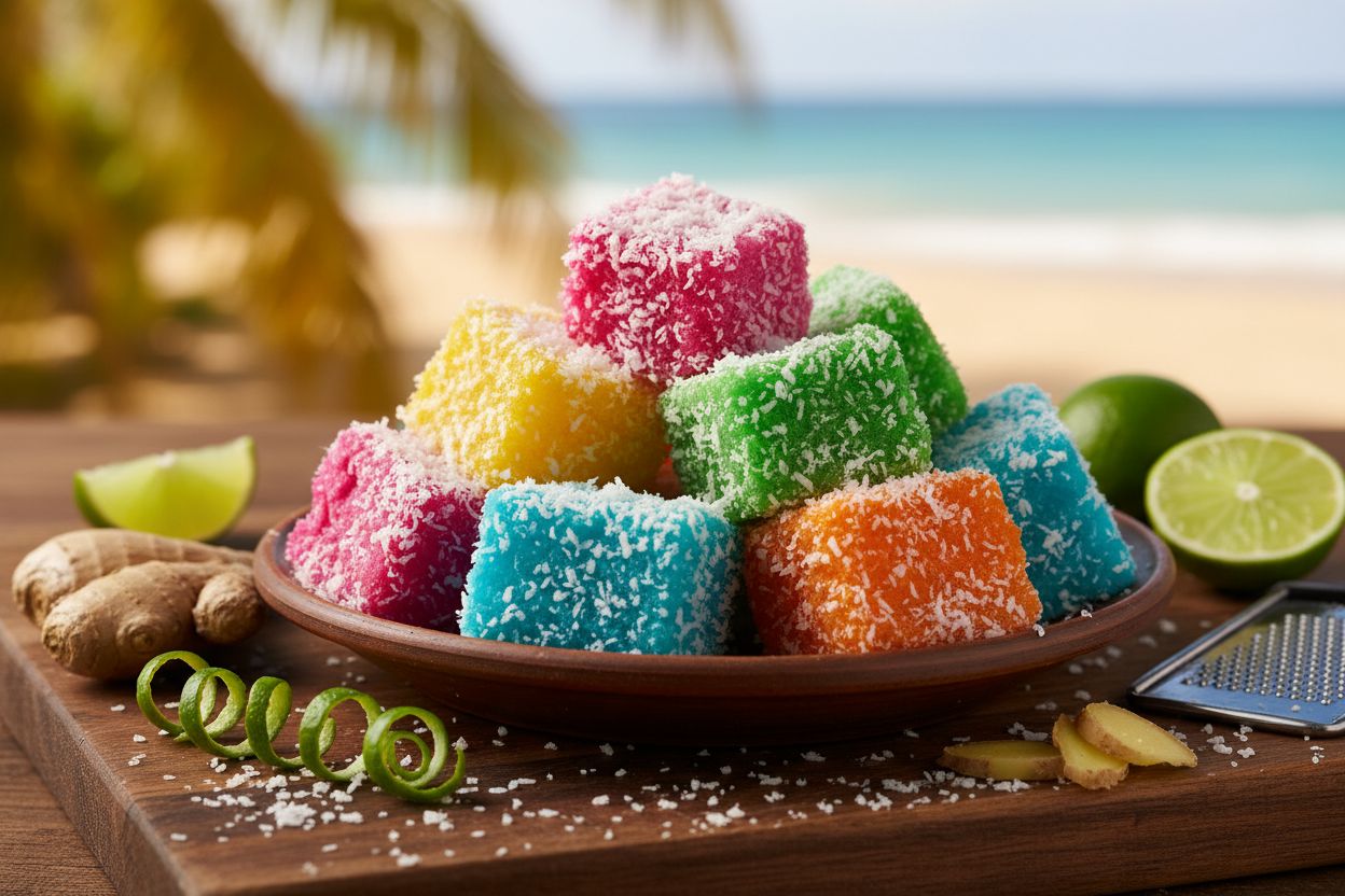 Sugar Cakes | I've Been Cooking