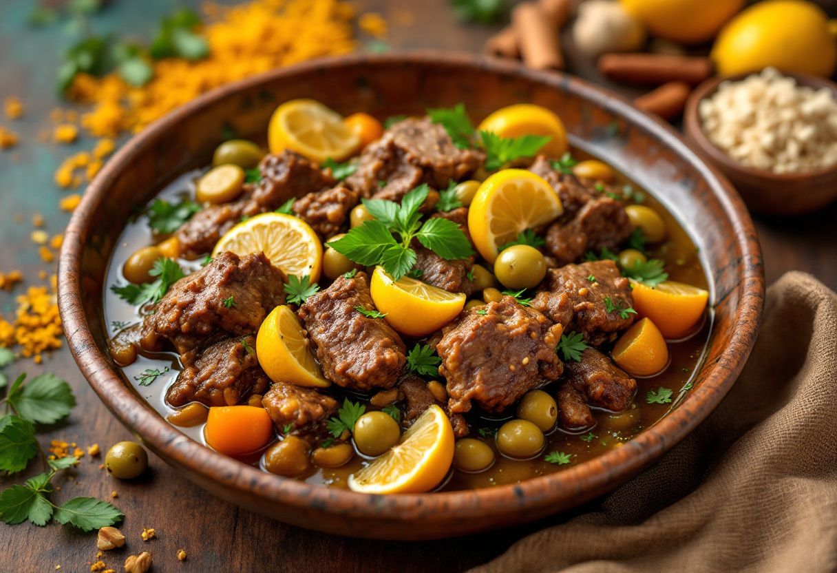 Tangia Marrakech | I've Been Cooking